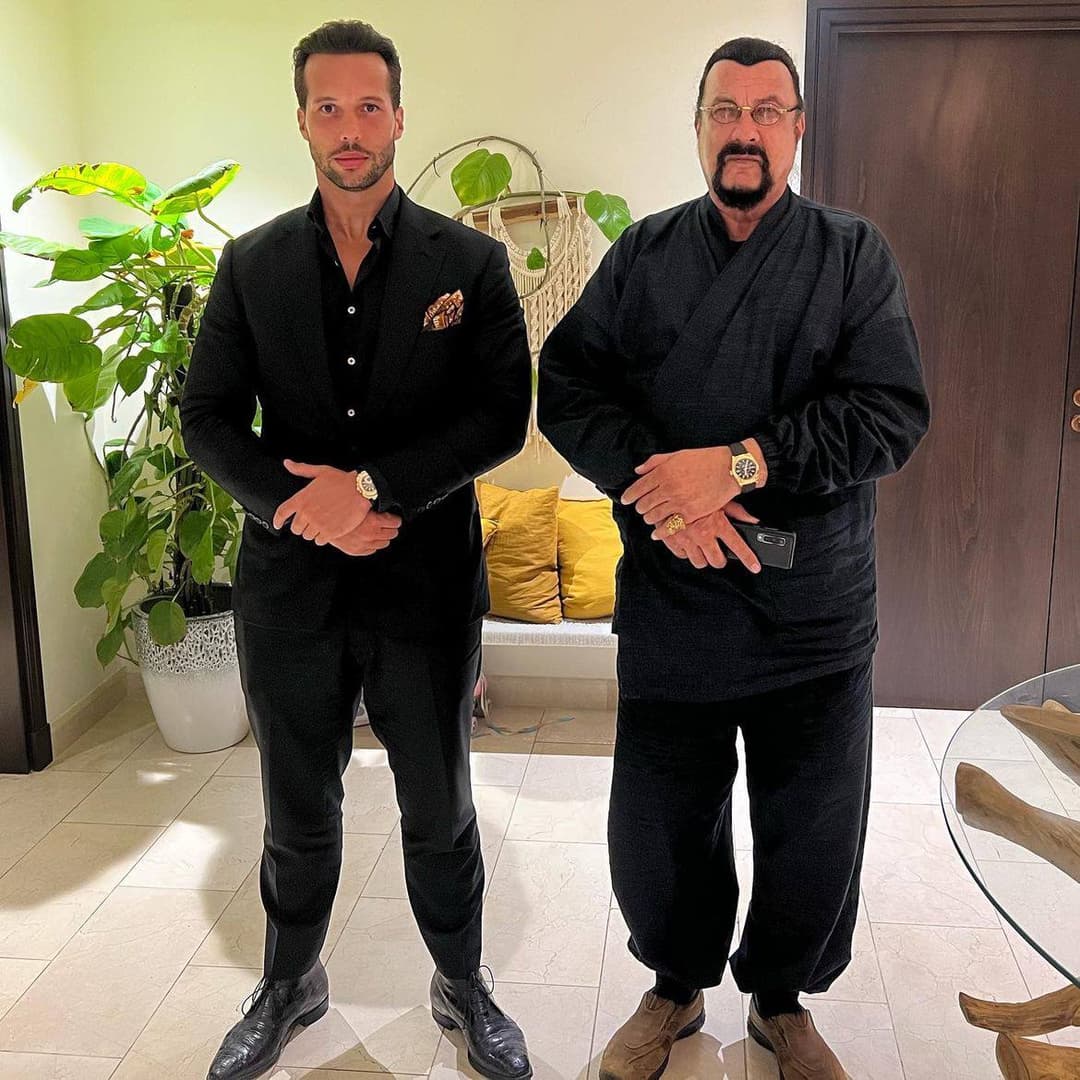 Tristan Tate | The Talisman