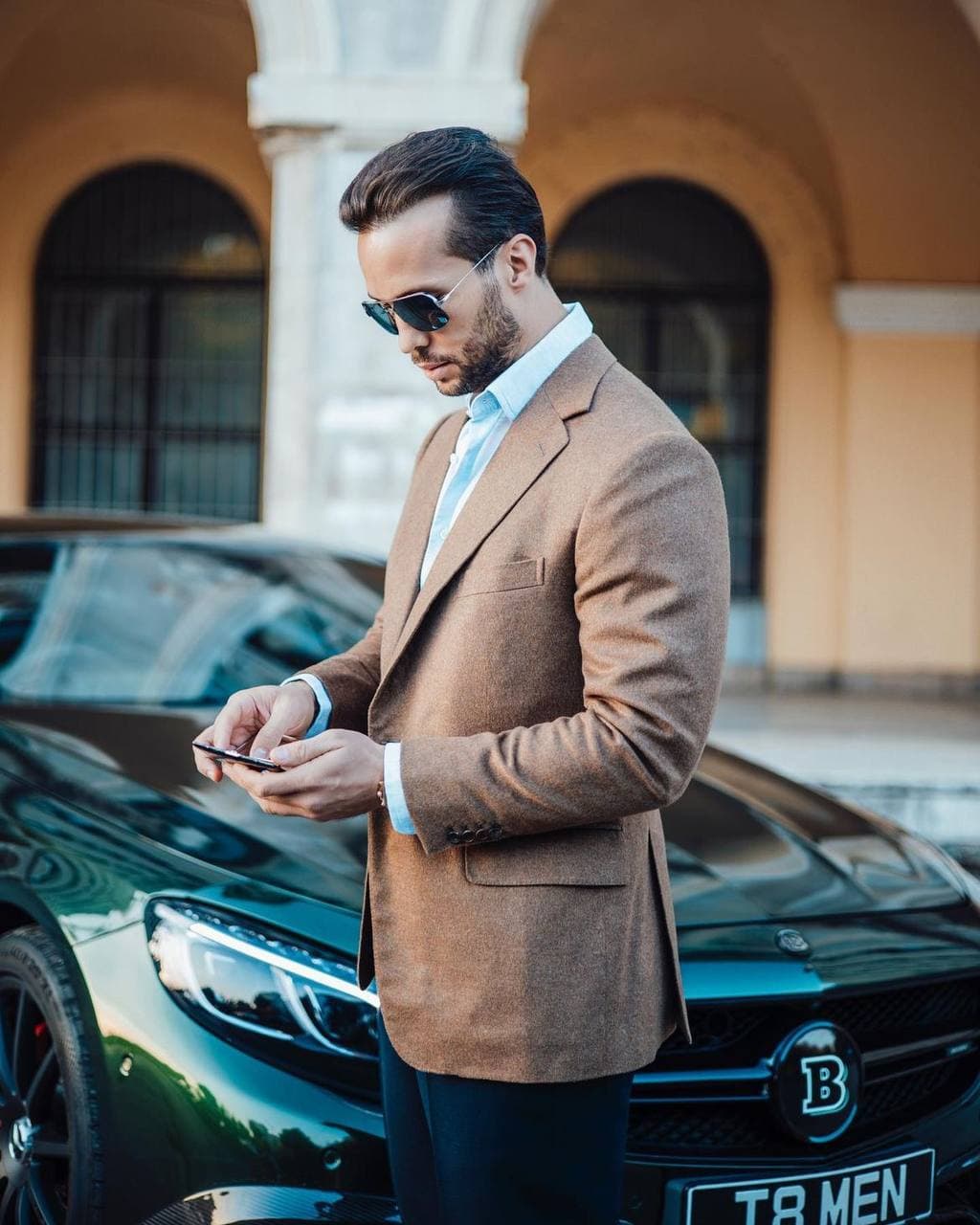 Tristan Tate | The Talisman