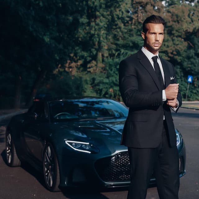 Tristan Tate | The Talisman