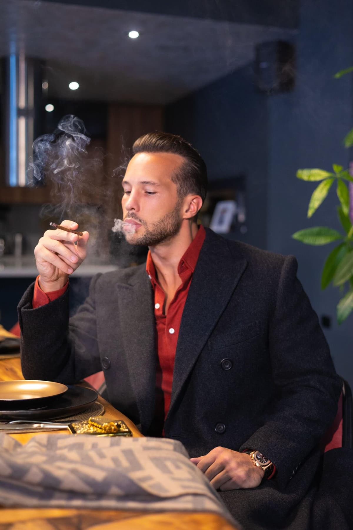 Tristan Tate | The Talisman