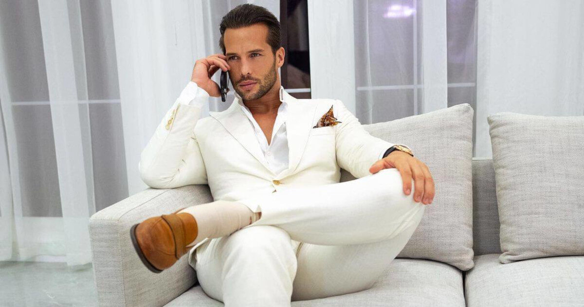 Tristan Tate | The Talisman